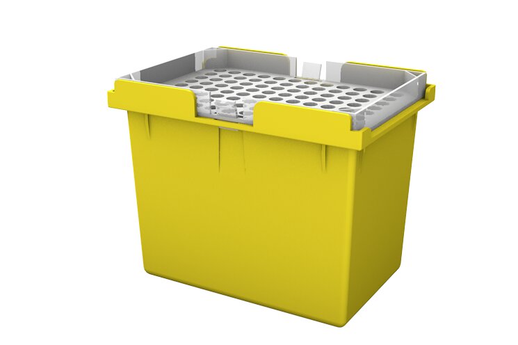 MagNA Pure 24 Tip Waste Container