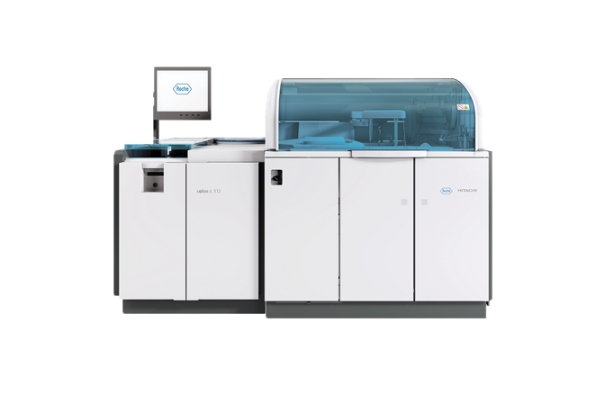 cobas® c 513 analyzer