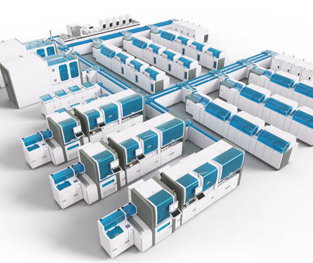 cobas® connection modules (CCM)