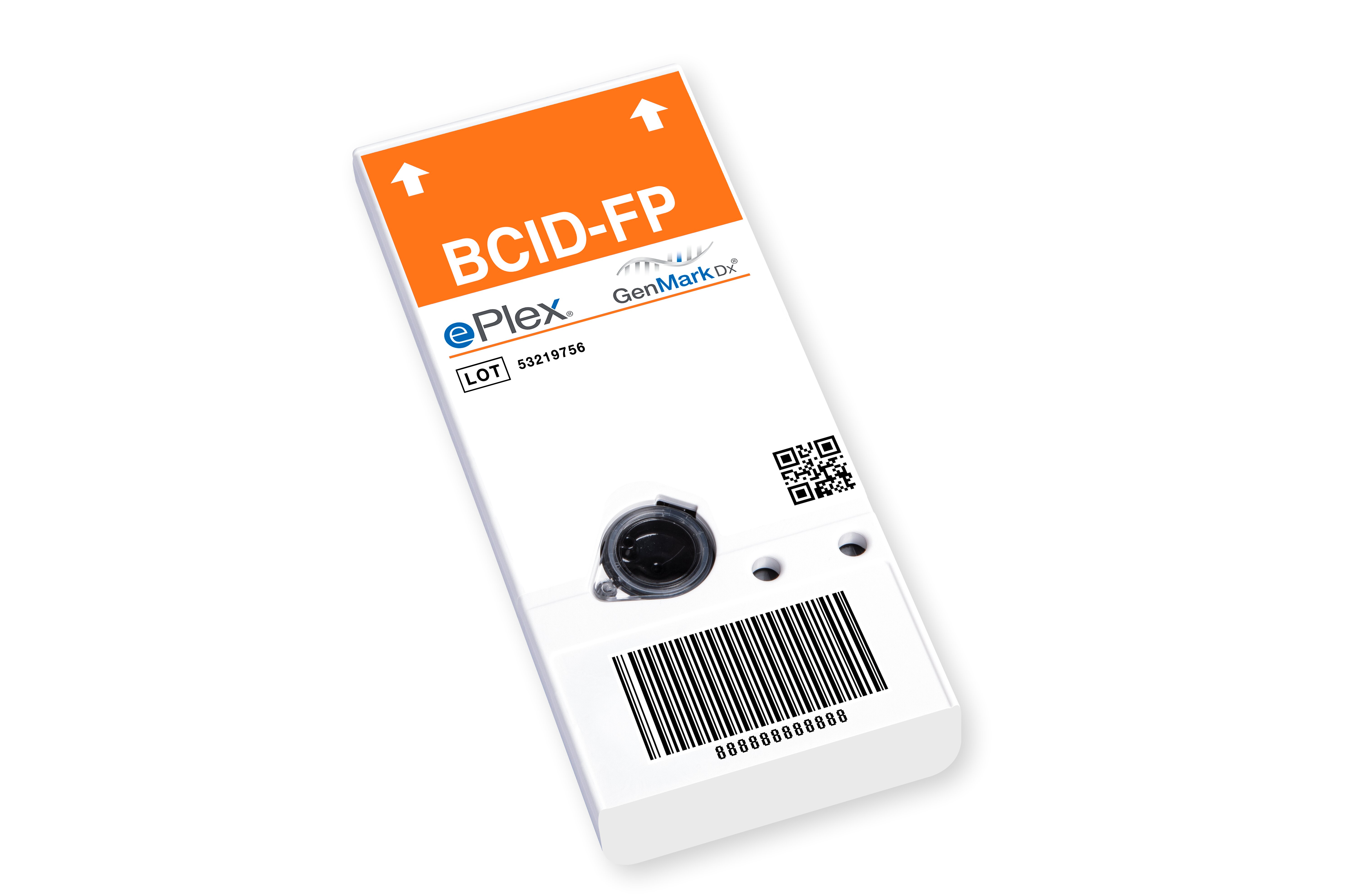 cobas® eplex BCID-FP panel