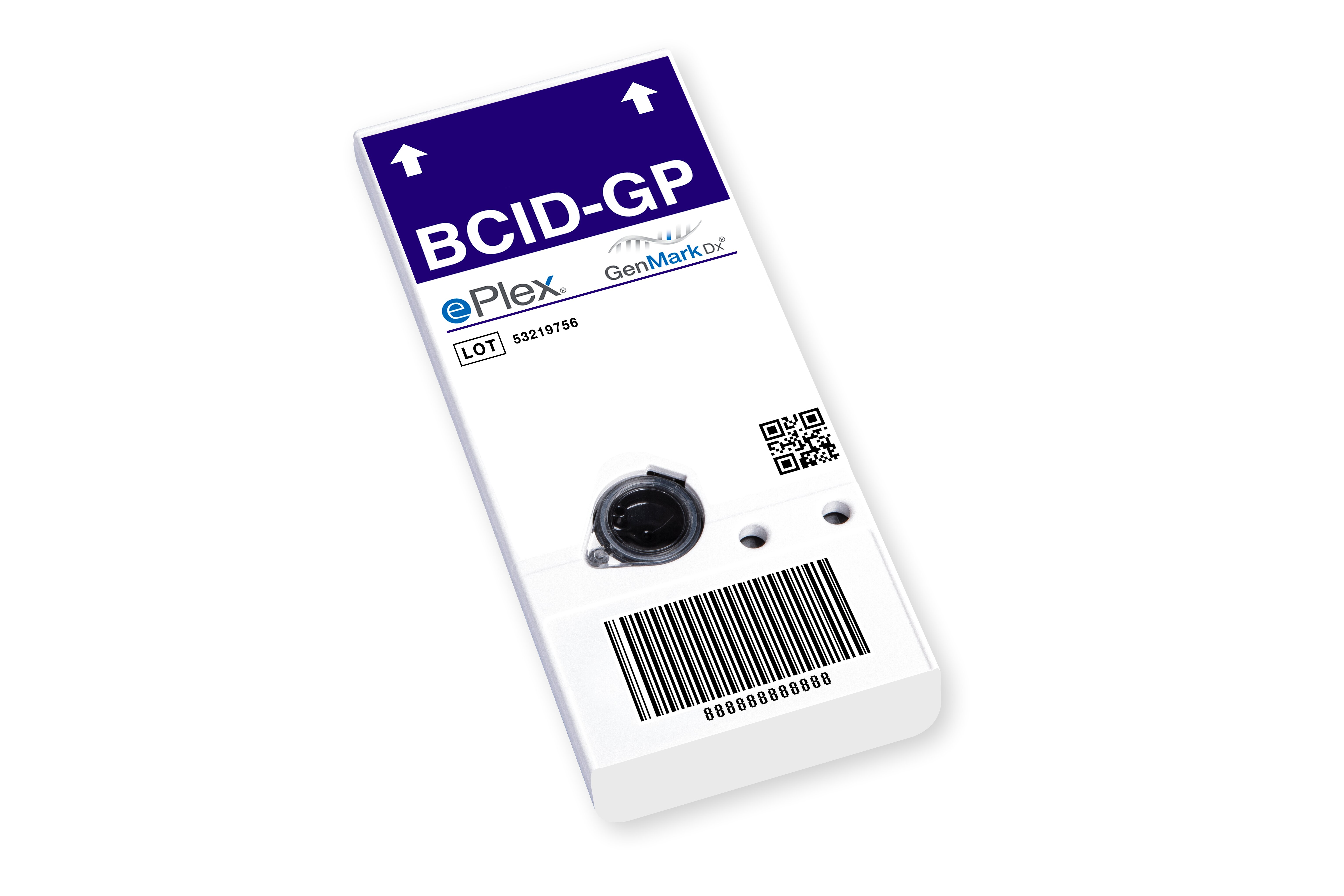 cobas® eplex BCID-GP panel